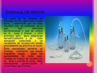 DRENAJES QUIRURGICOS.pptx