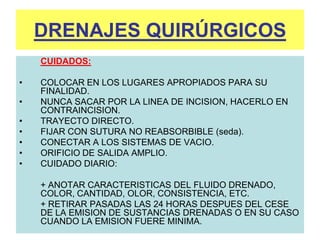 Drenajes Quirúrgicos .pdf