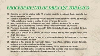 DRENAJE_TORaCICO_completo shhhhhhhhhhhhh | PPTX