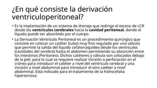 drenaje ventricular medularr.pptxJDHDHDJD | PPTX