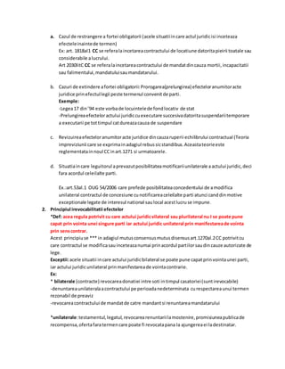 Drept civil ii | DOCX