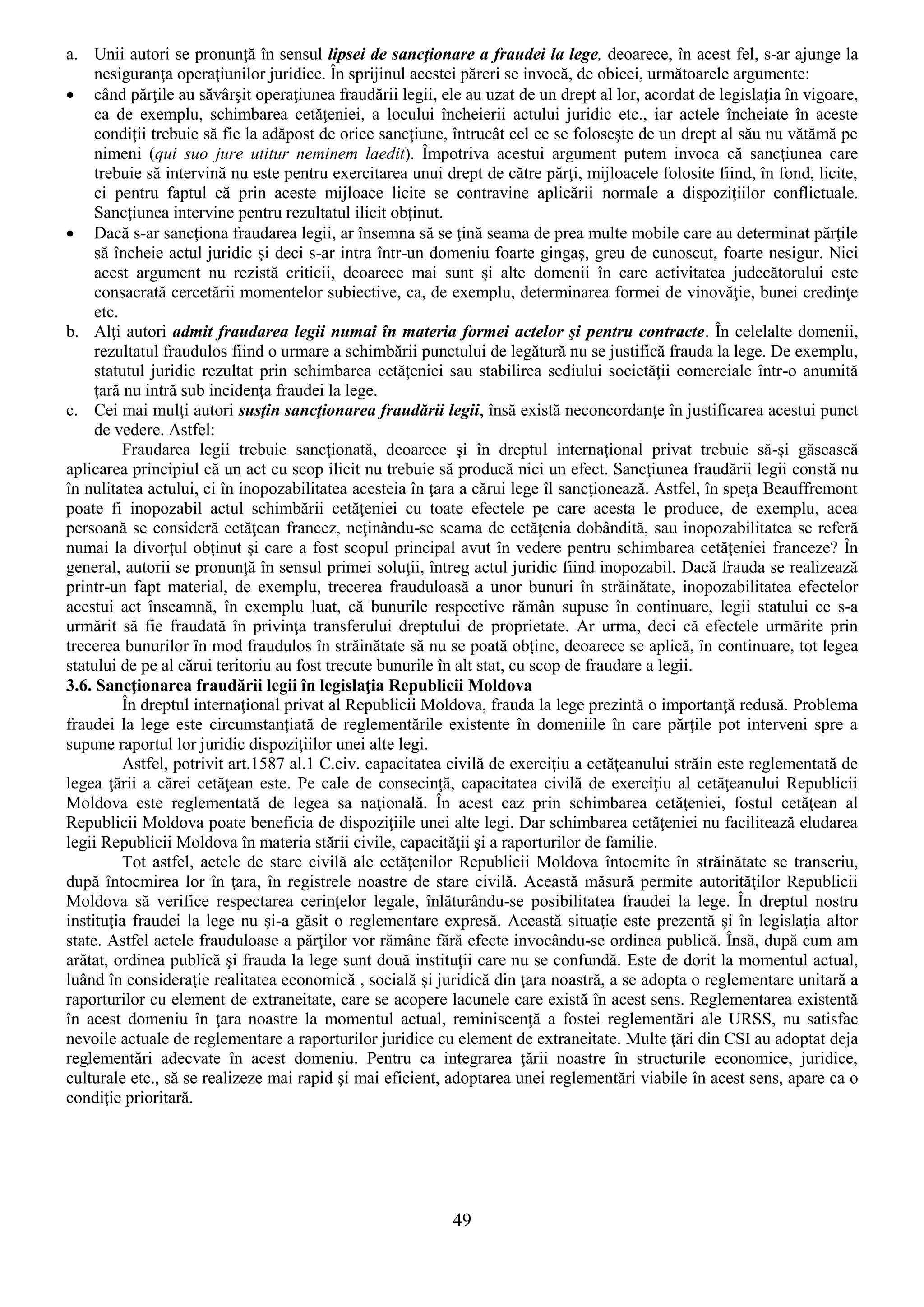 Drept International Privat | PDF