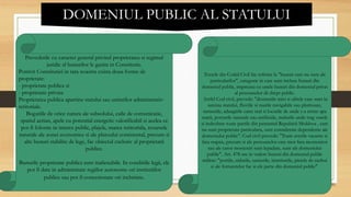 Dreptul administrativ | PPT
