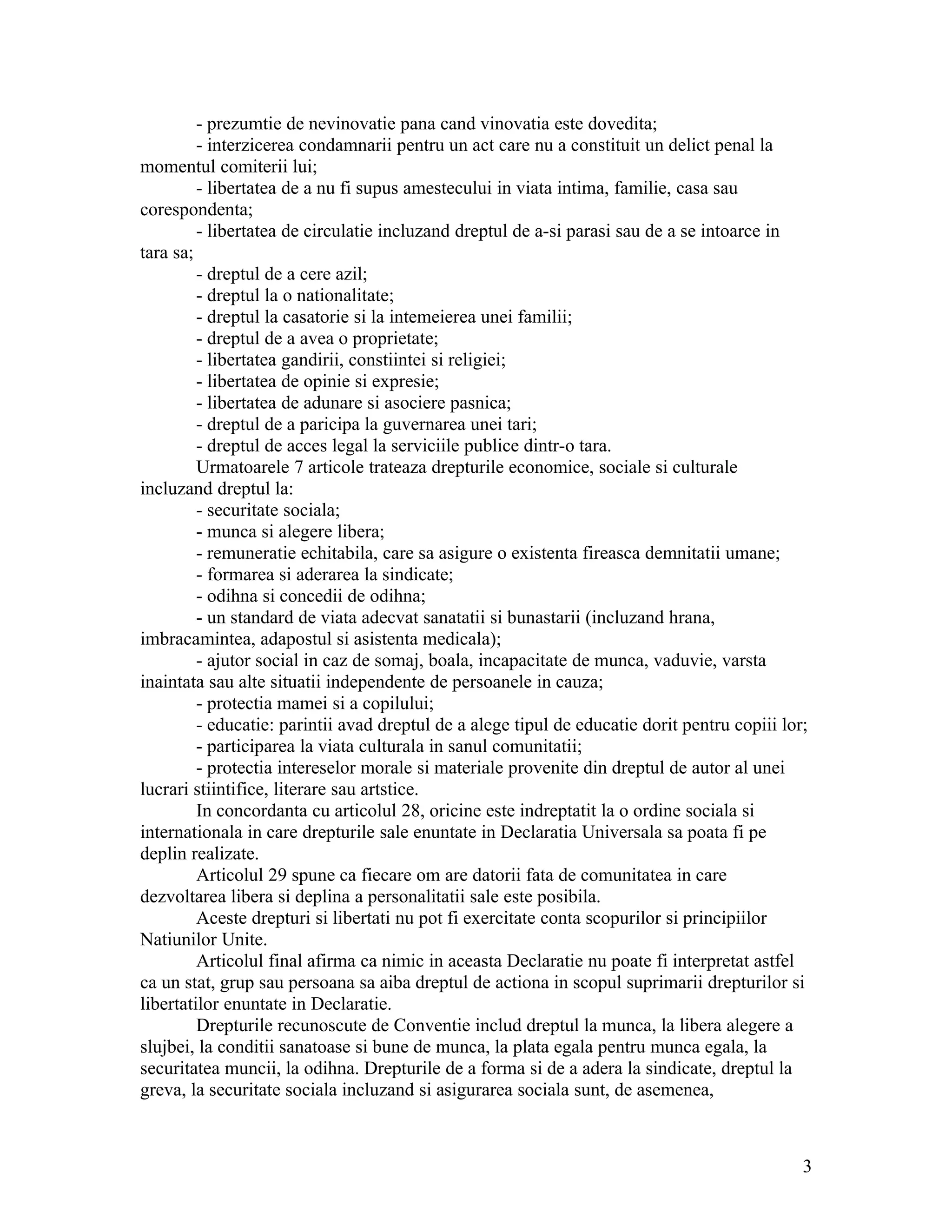 Dreptul comunicarii | DOC