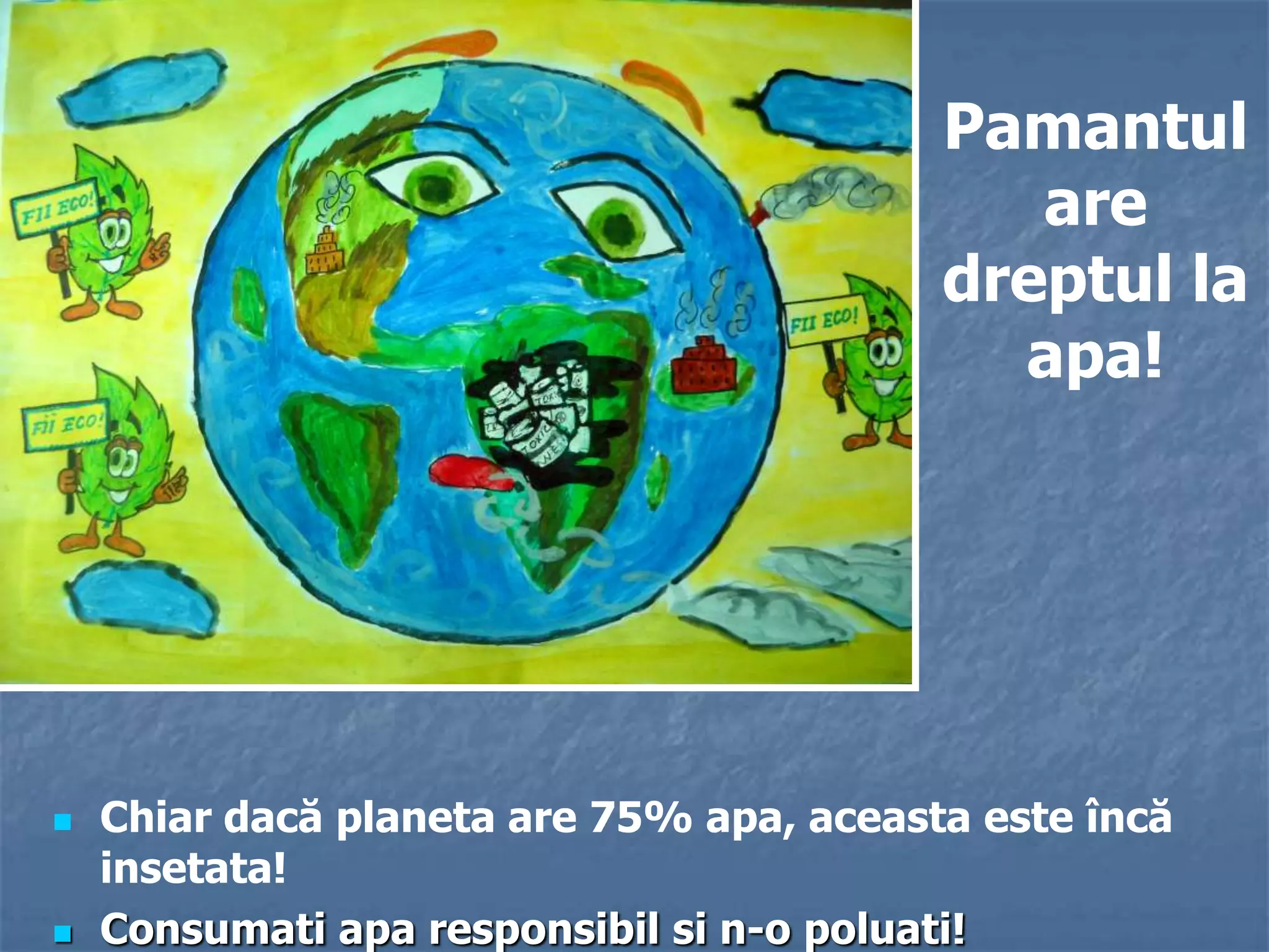 Drepturile mediului | PPTX