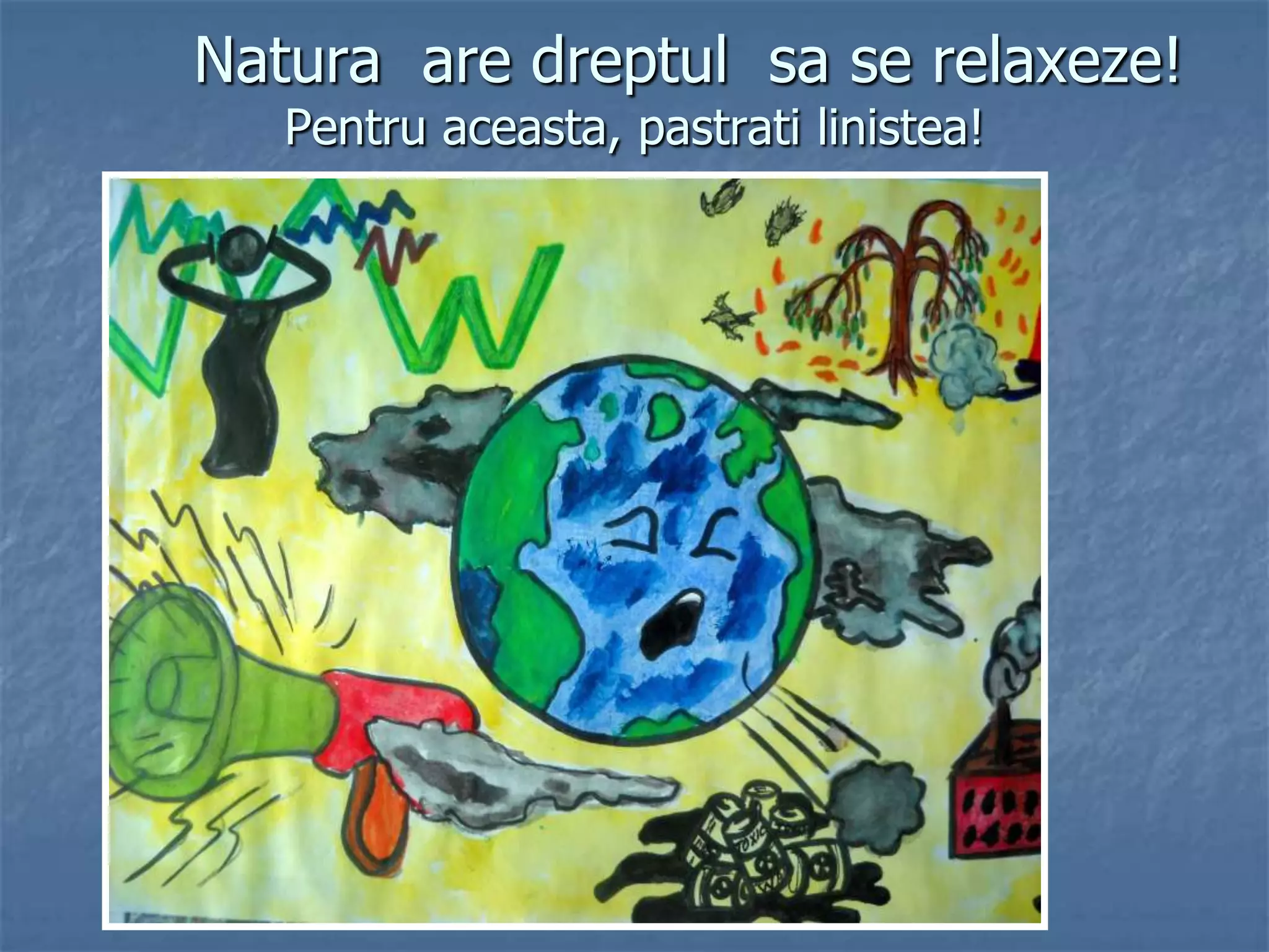 Drepturile mediului | PPTX