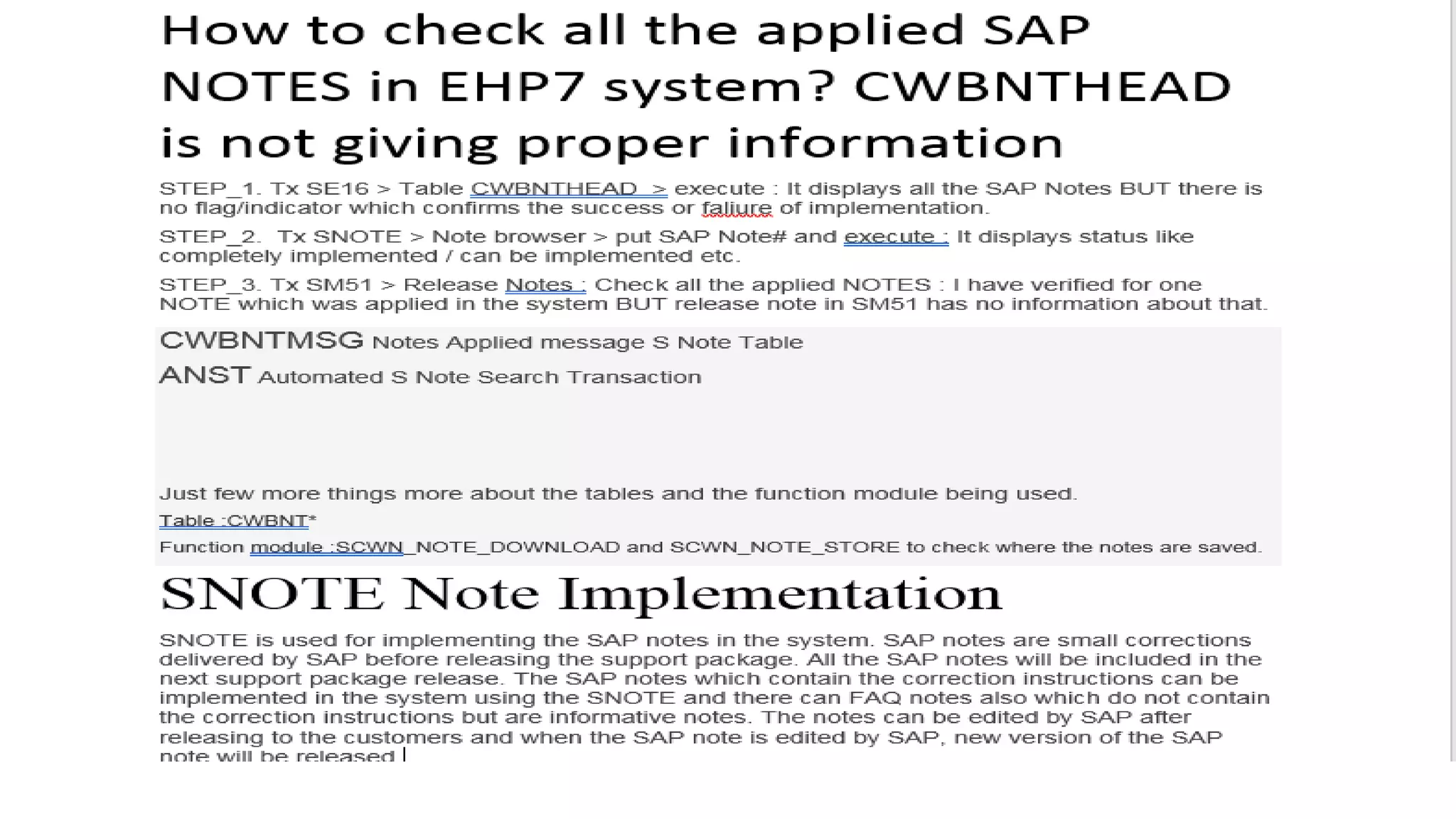 Dr erdas sap ilm_basics | PPT