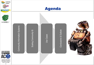 Scaling Community Information Systems | PPT