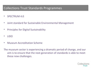 10 Challenges for the Next Generation of Collections Management ...