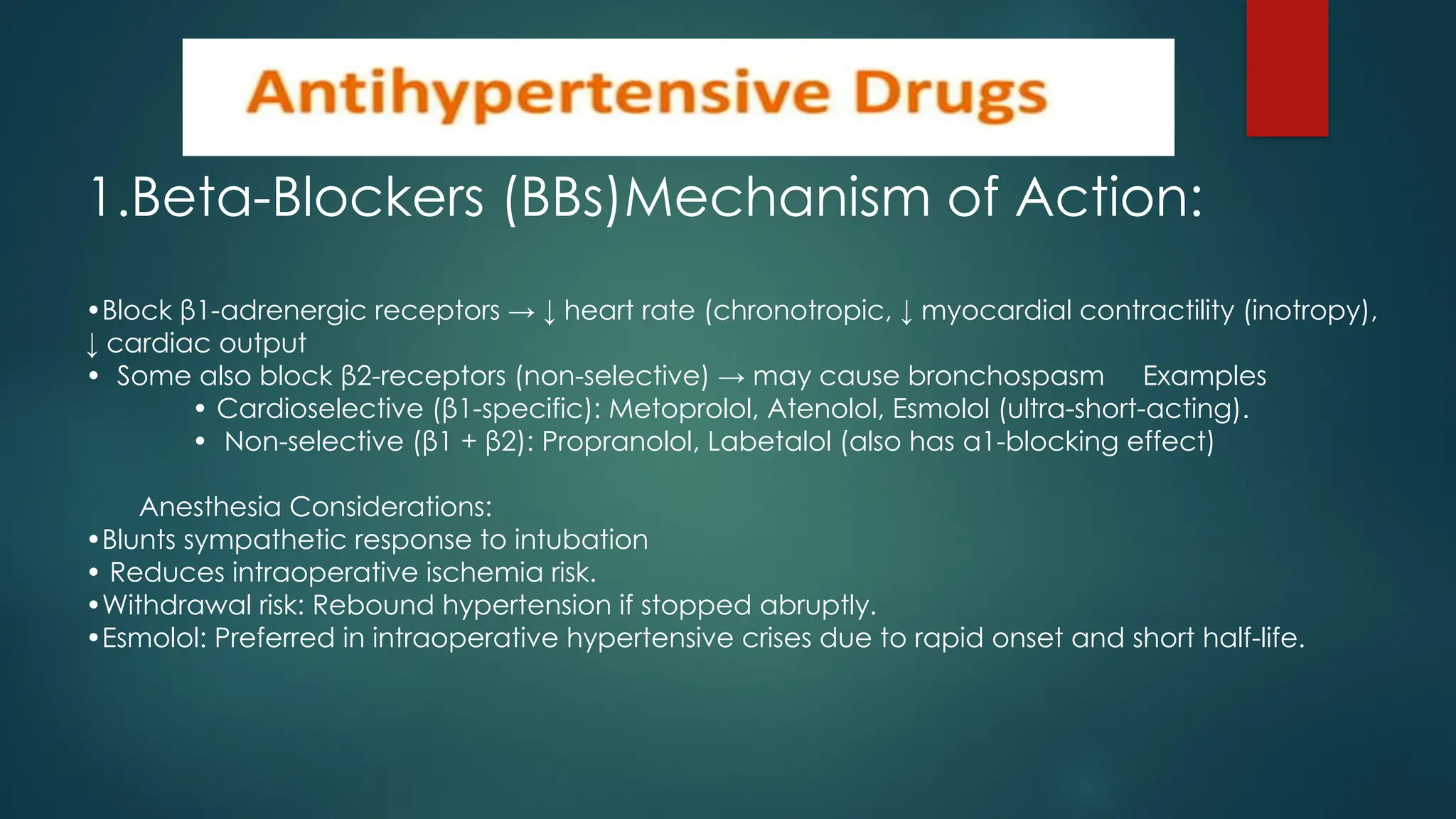 Hypertension and its management PRESENTATION.pptx