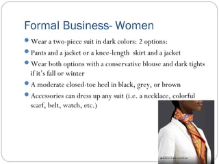 Dress | PPT