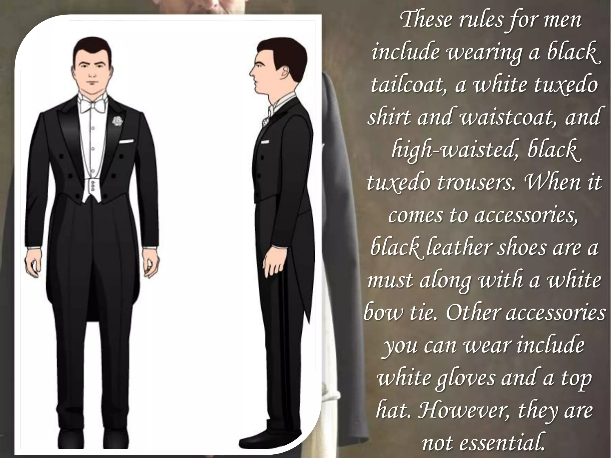 Dress code | PPT