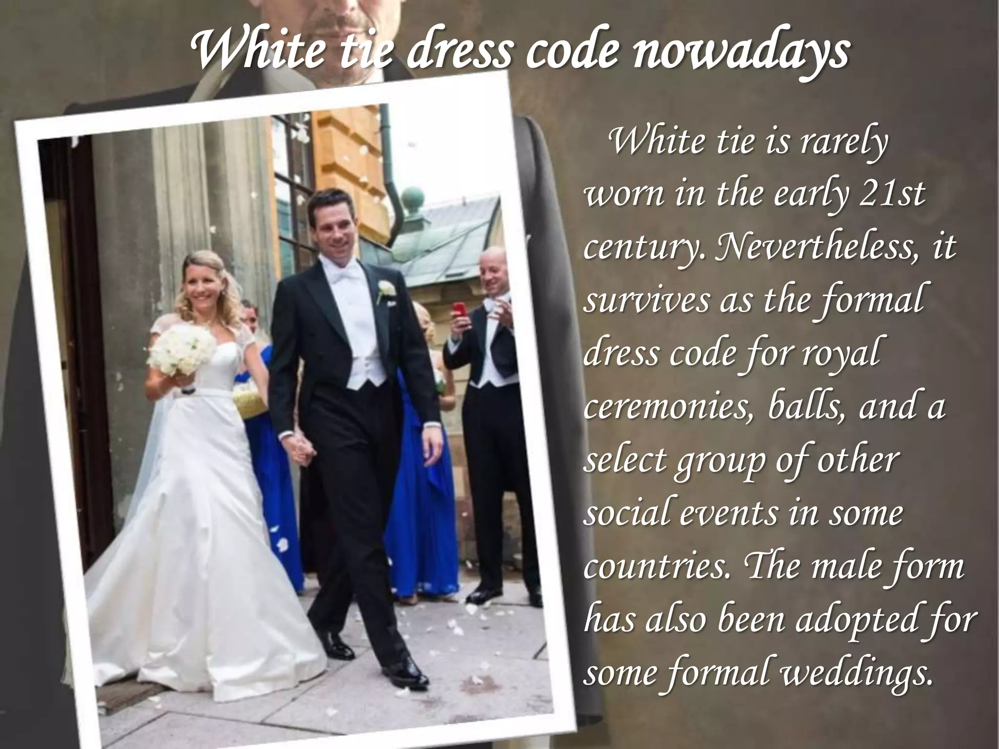 Dress code | PPT
