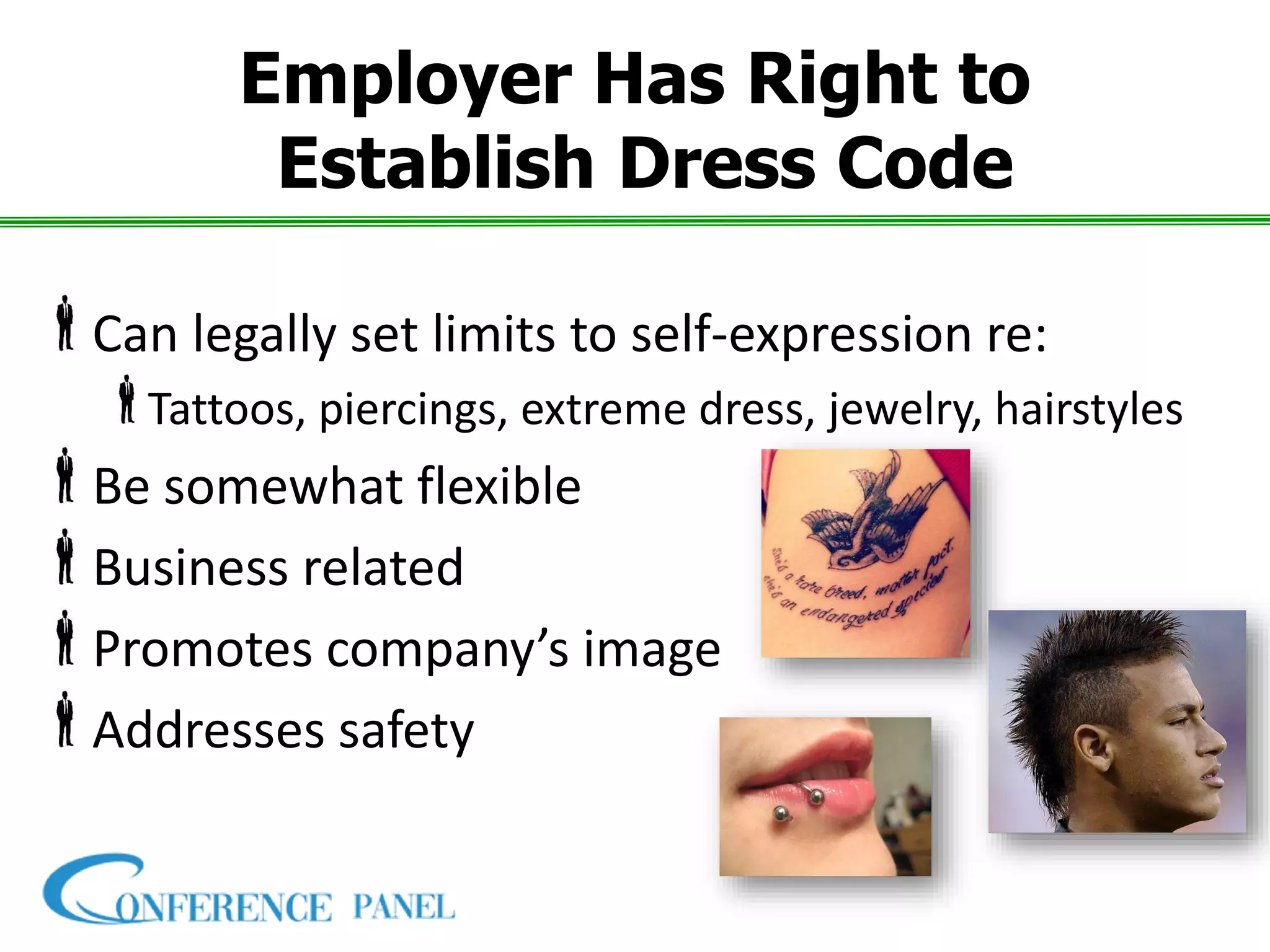 Healthcare Dress Code and Work Appearance Webinar | PDF