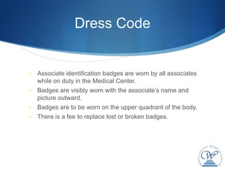 Dress code | PPTX