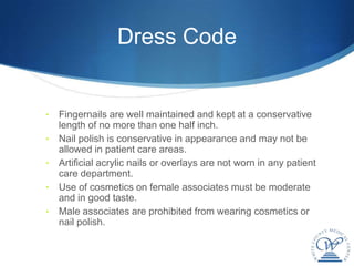 Dress code | PPTX