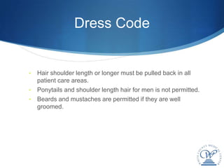 Dress code | PPTX