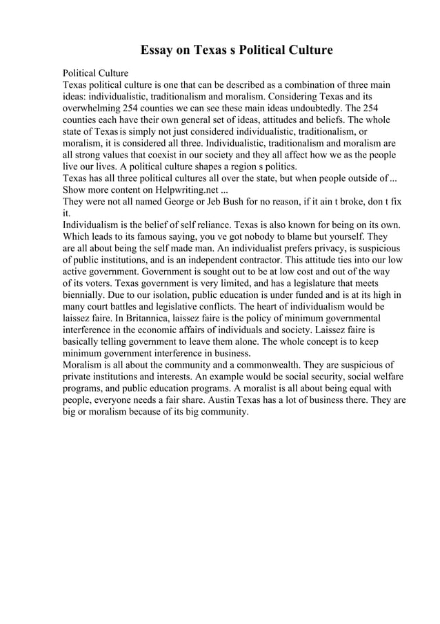 Dress Code Essay | PDF | Educational Assessment | Education