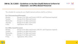 Dress Code for Government Officials and Employees.pptx