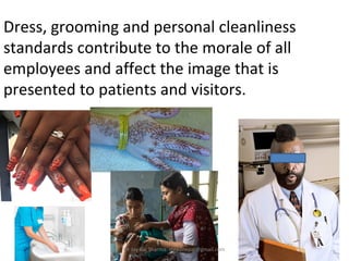 Dress code for health professionals | PPT