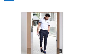 dress code for men | PPT