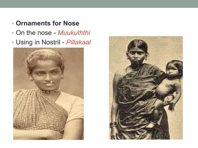 Dress code of Indian plantation labours | PPT