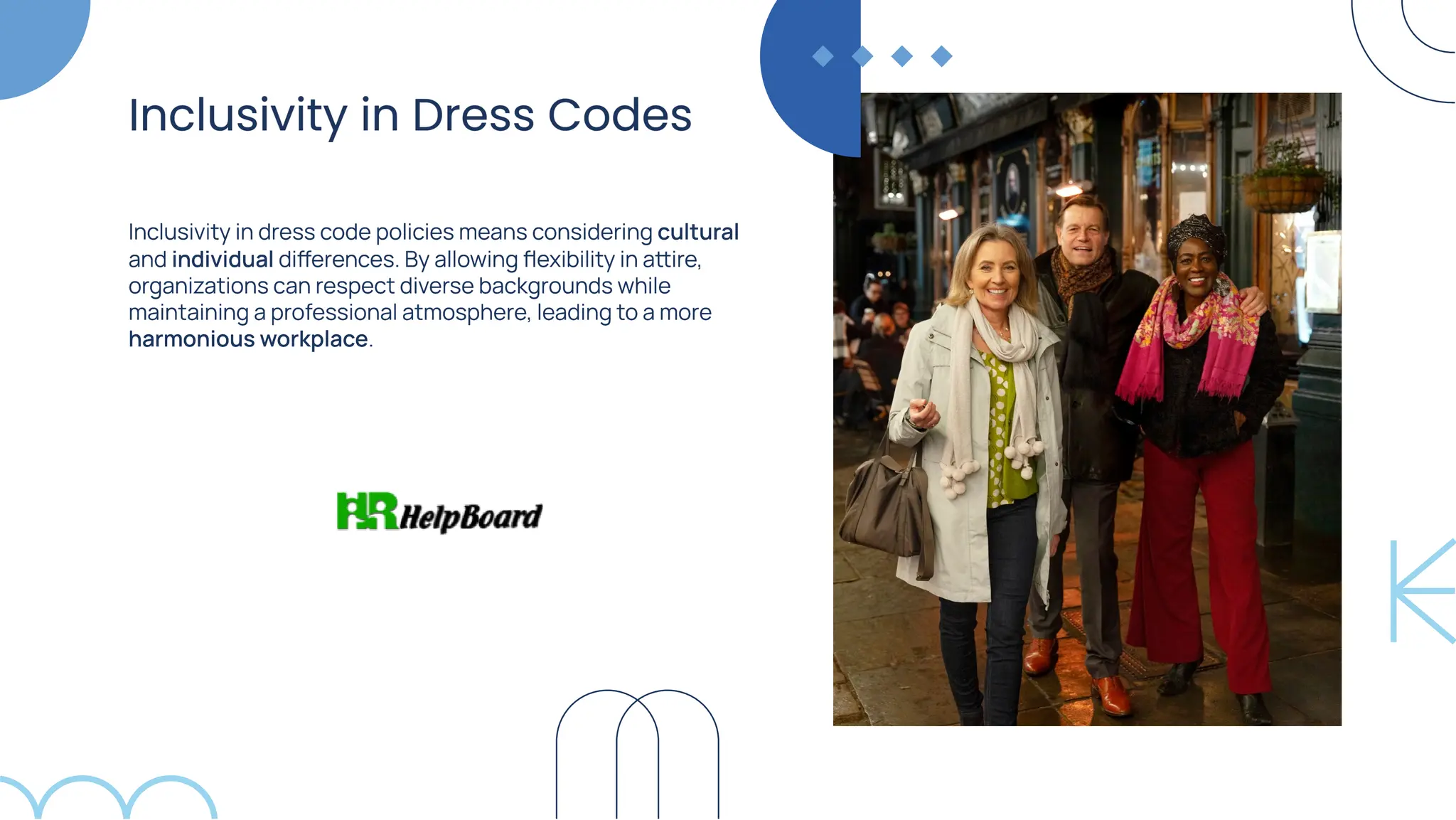 Sample Dress Code Policy of Organisation | PPT