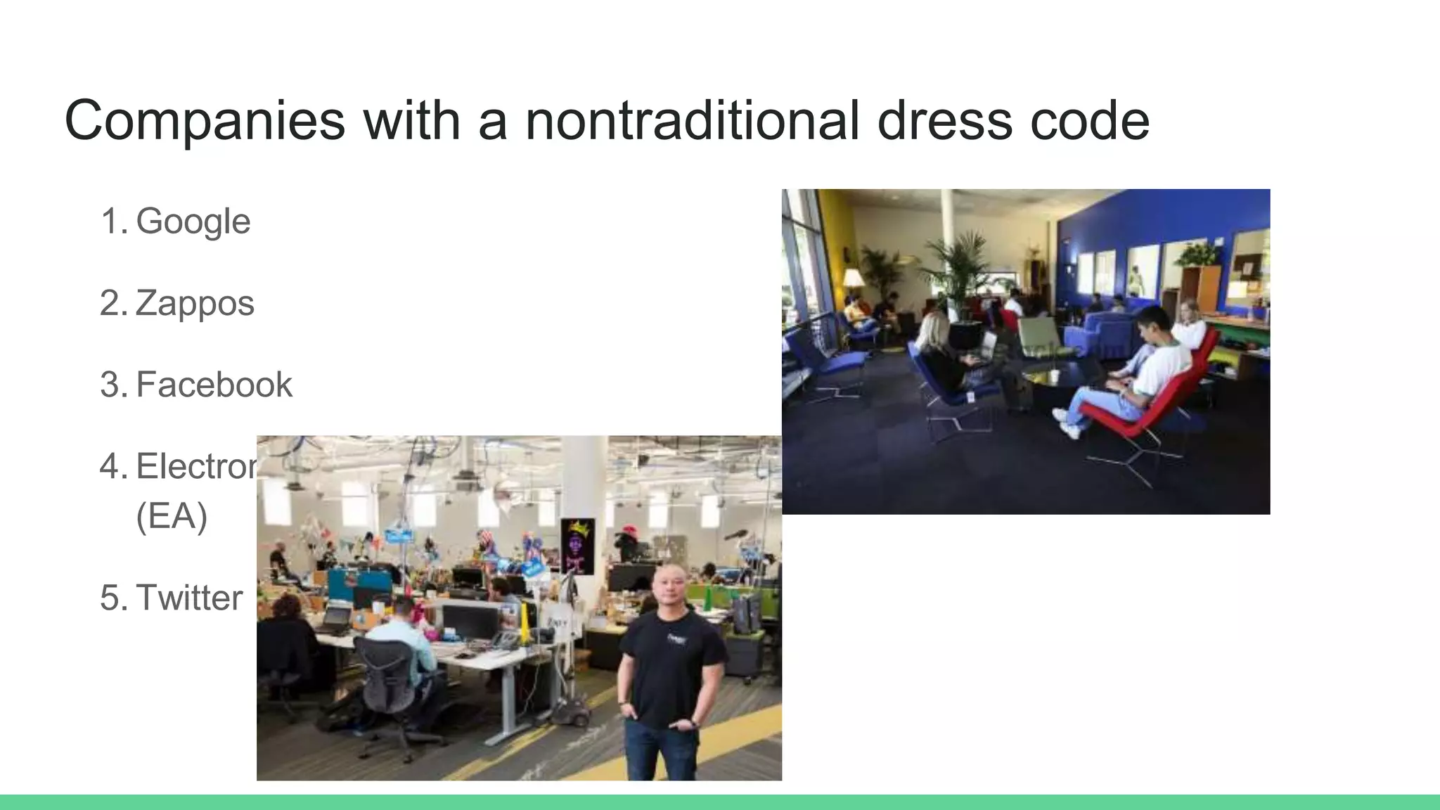 Dress Code Presentation | PPTX