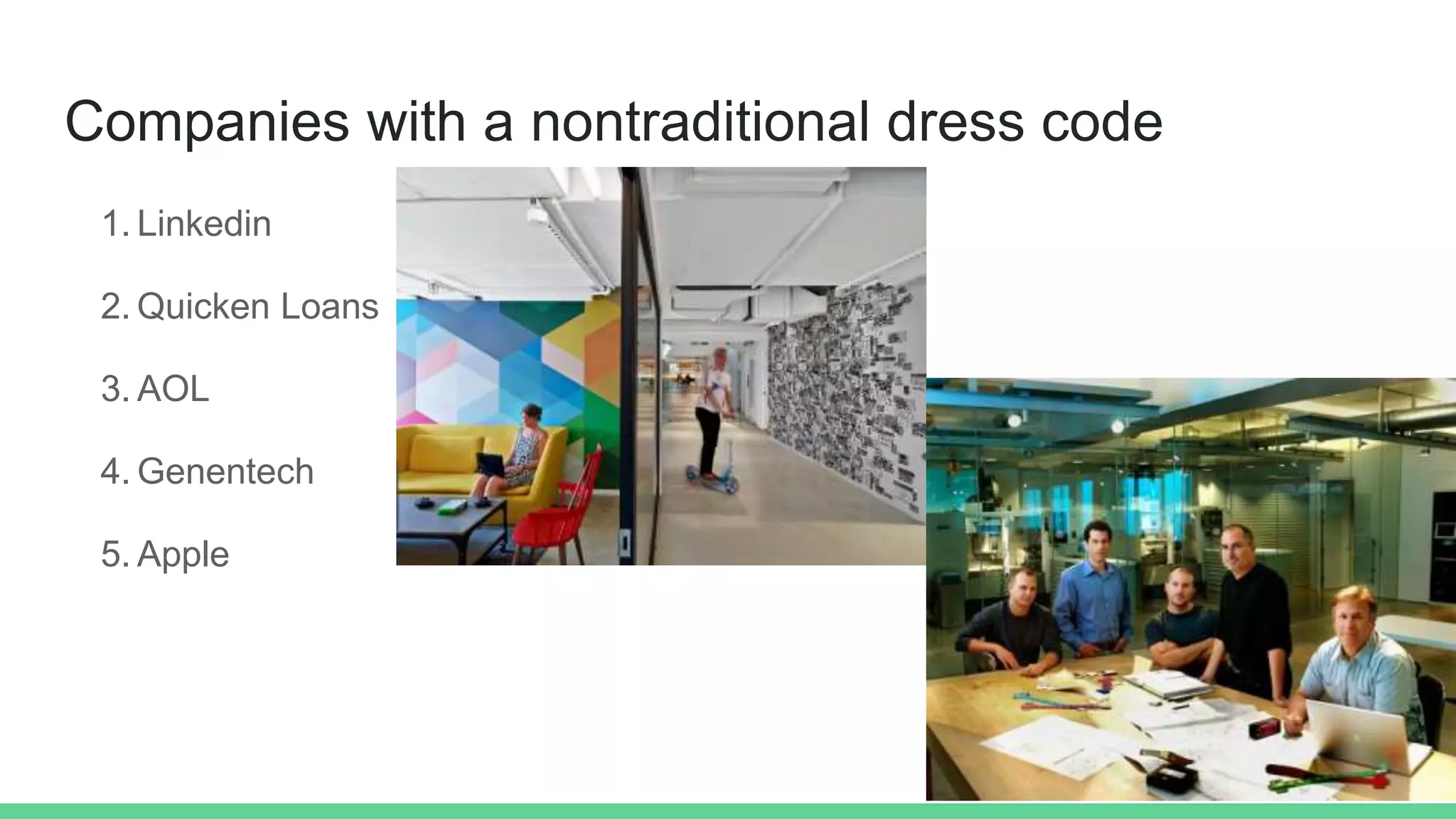 Dress Code Presentation | PPTX