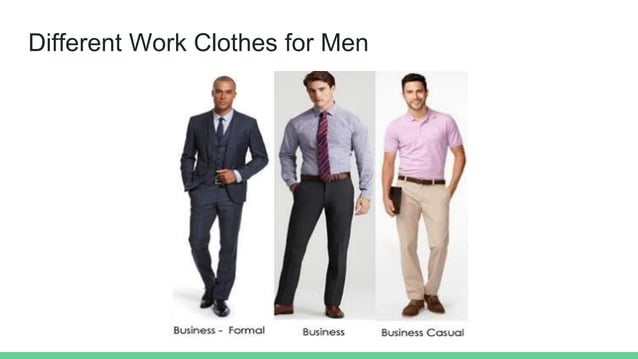 Dress Code Presentation | PPTX