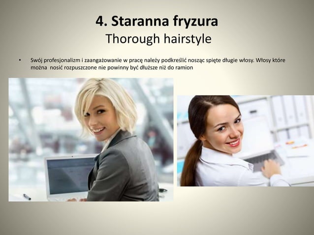 Dress code in office | PPSX