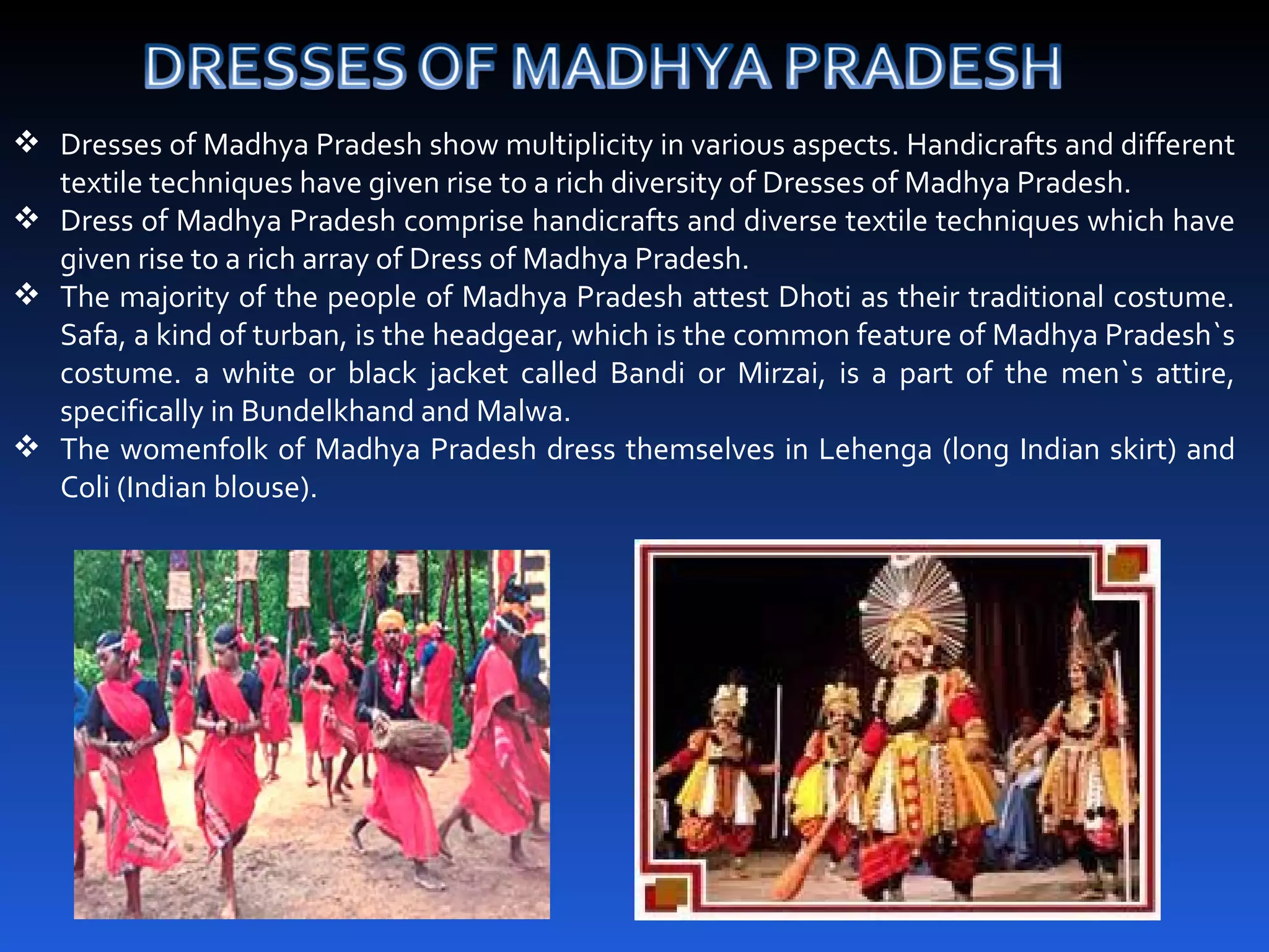 Dresses of india | PPT