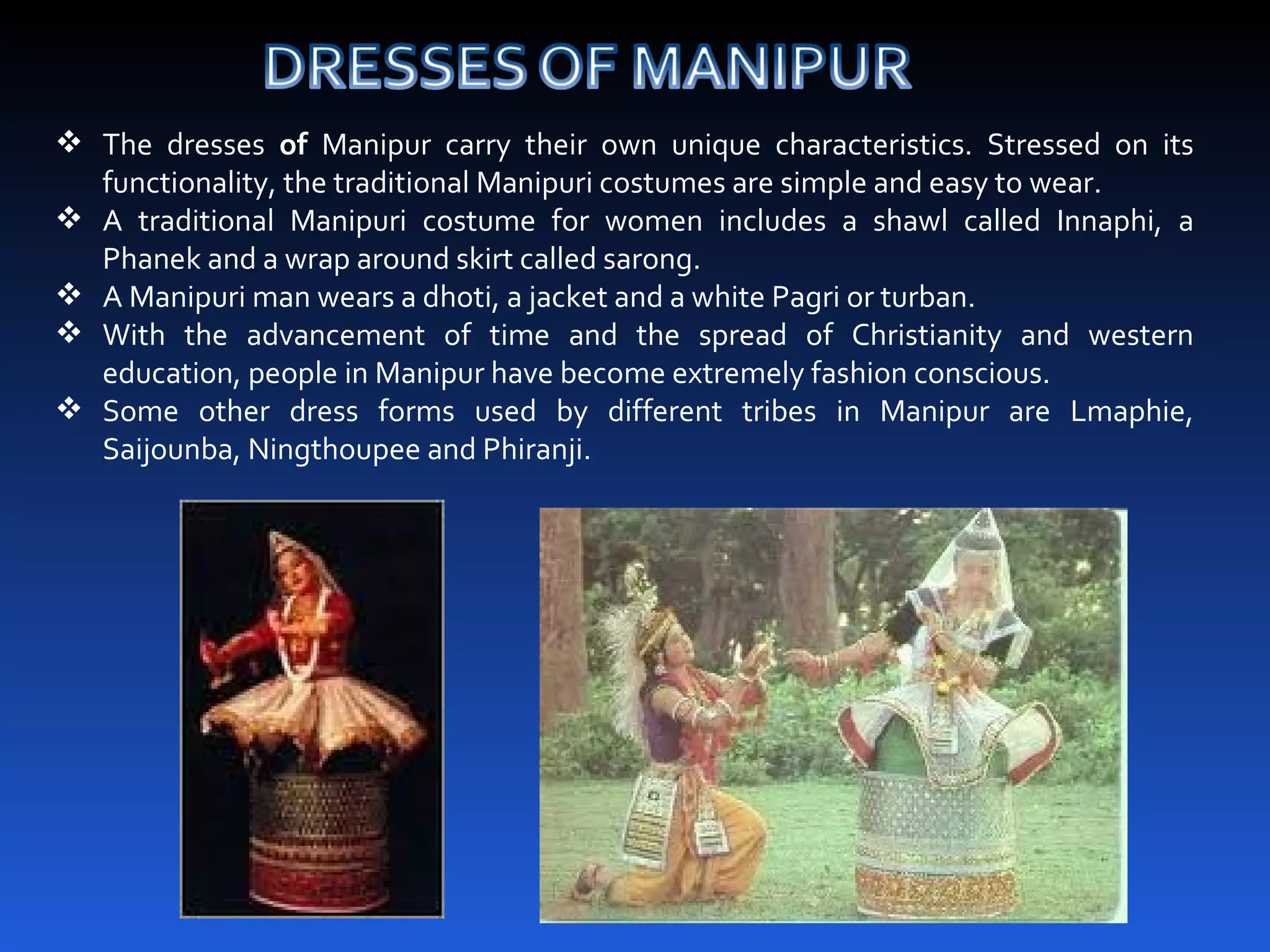 Dresses of india | PPT