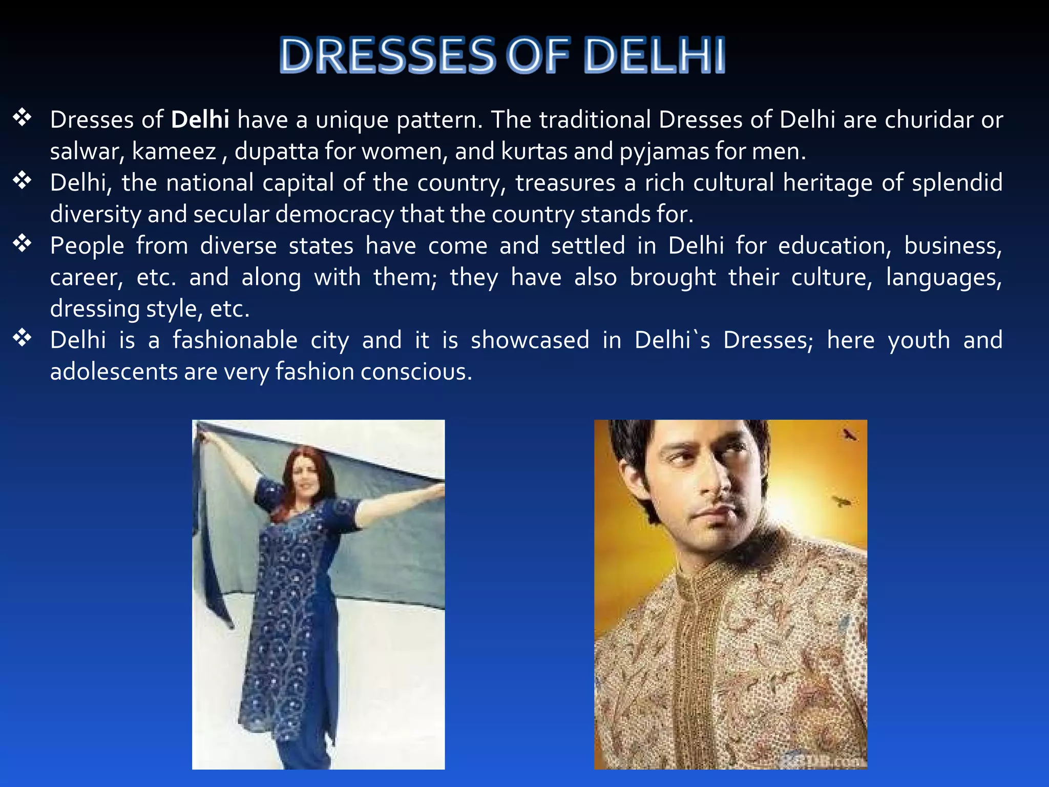 Dresses of india | PPT
