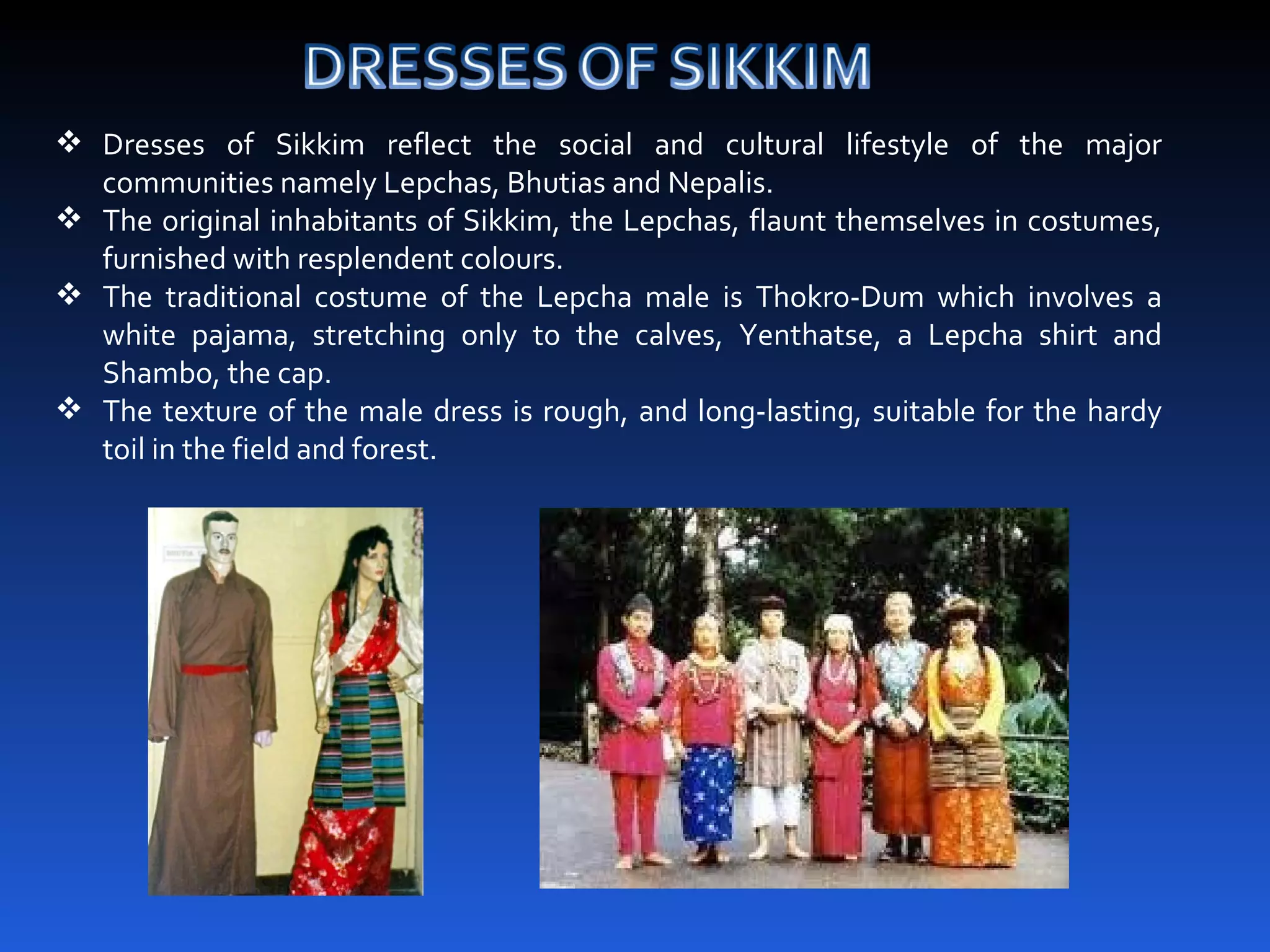 Dresses of india | PPT
