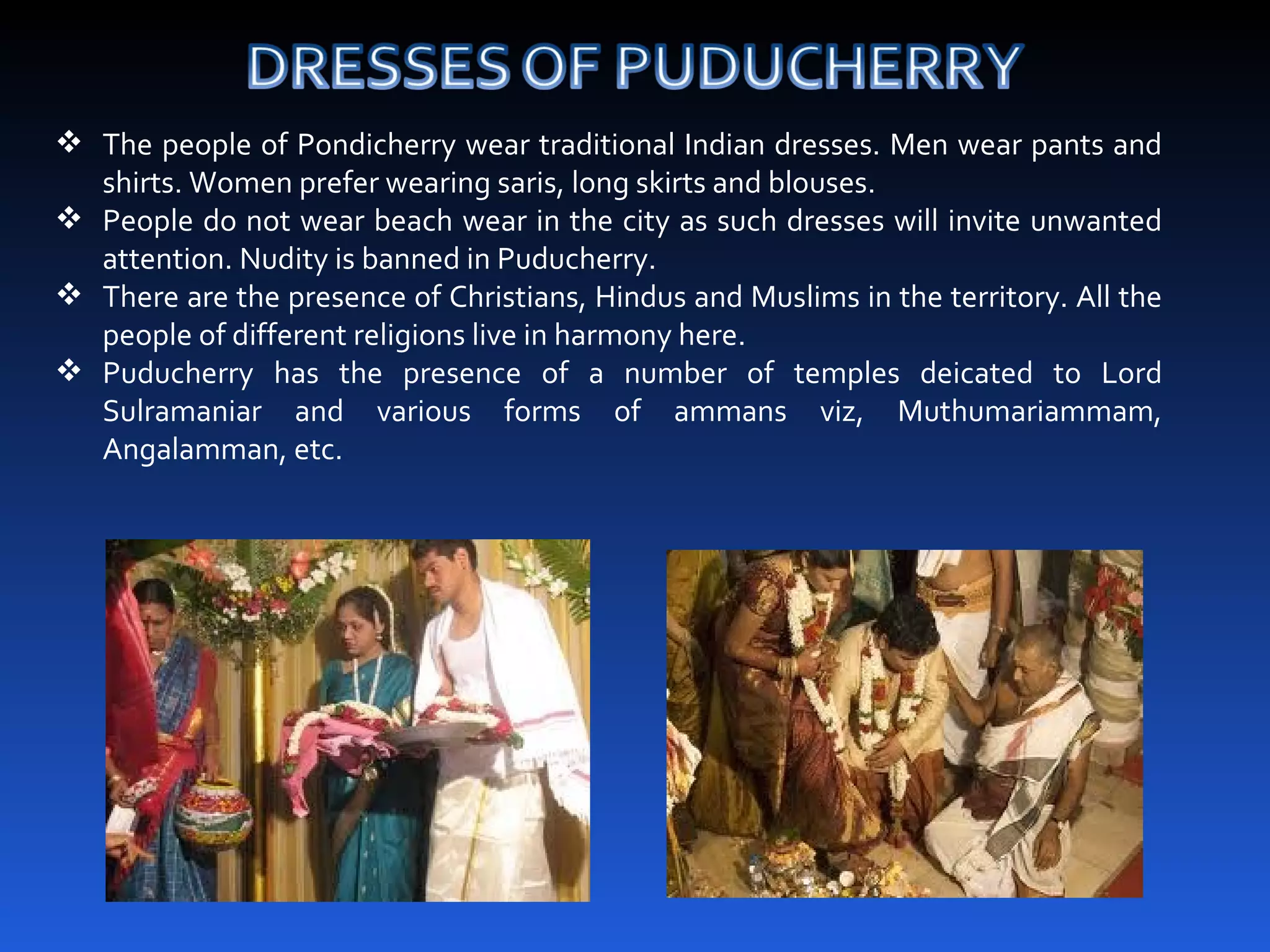Dresses of india | PPT