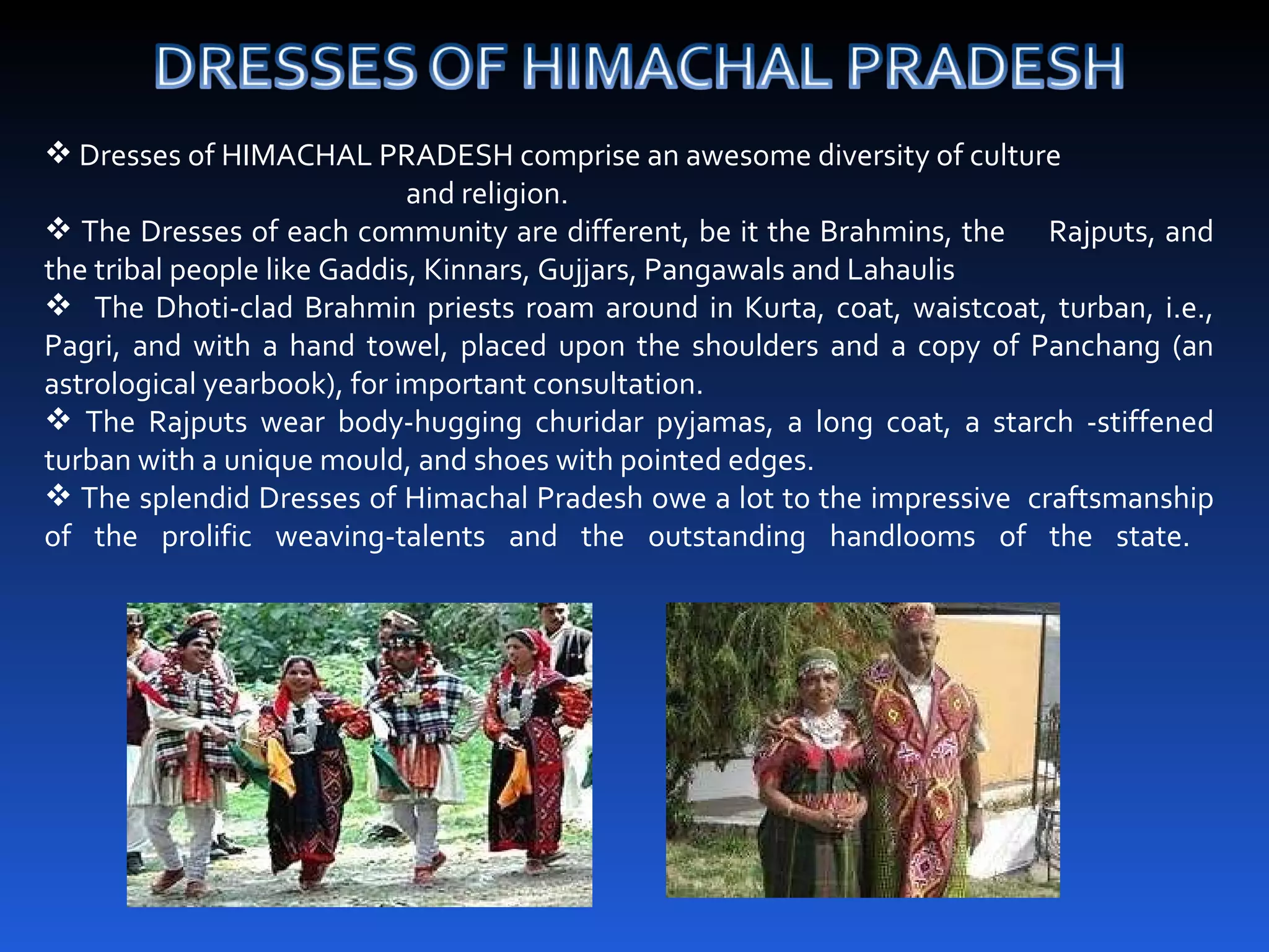 Dresses of india | PPT