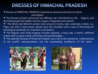 Dresses of india | PPT