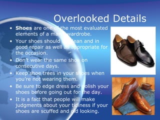 Dress For Success | PPT