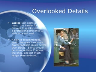 Dress For Success | PPT