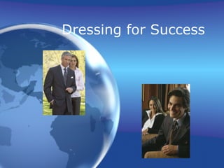 Dress For Success | PPT