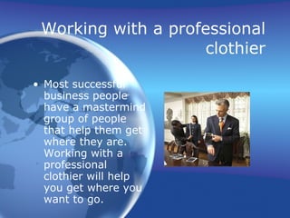 Dress For Success | PPT