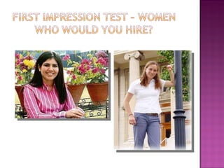 Dress For Success | PPT