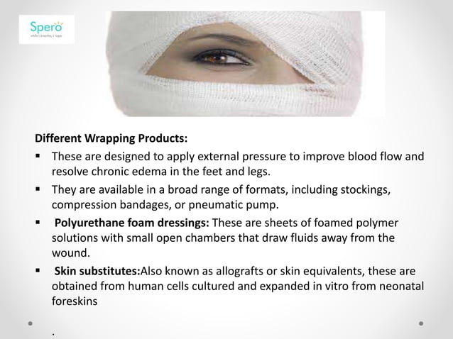 Dressing | PPTX | First Aid | Injuries