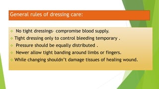 Dressing | PPTX
