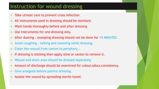 Dressing | PPTX