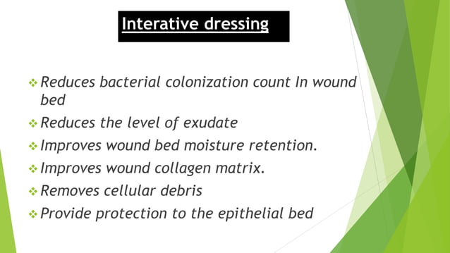 Dressing | PPTX | First Aid | Injuries