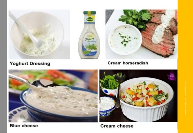 Basic Dressing: www.chefqtrainer.blogspot.com