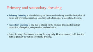 Dressing | PPTX