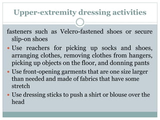 DRESSING 2.pptx